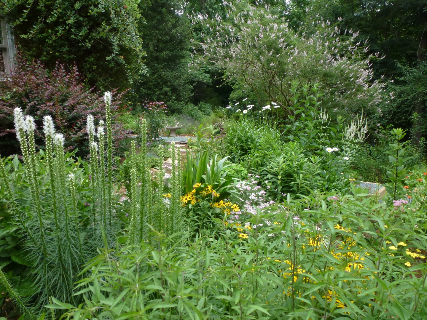 Pollinator Garden - EarthSanctuaries