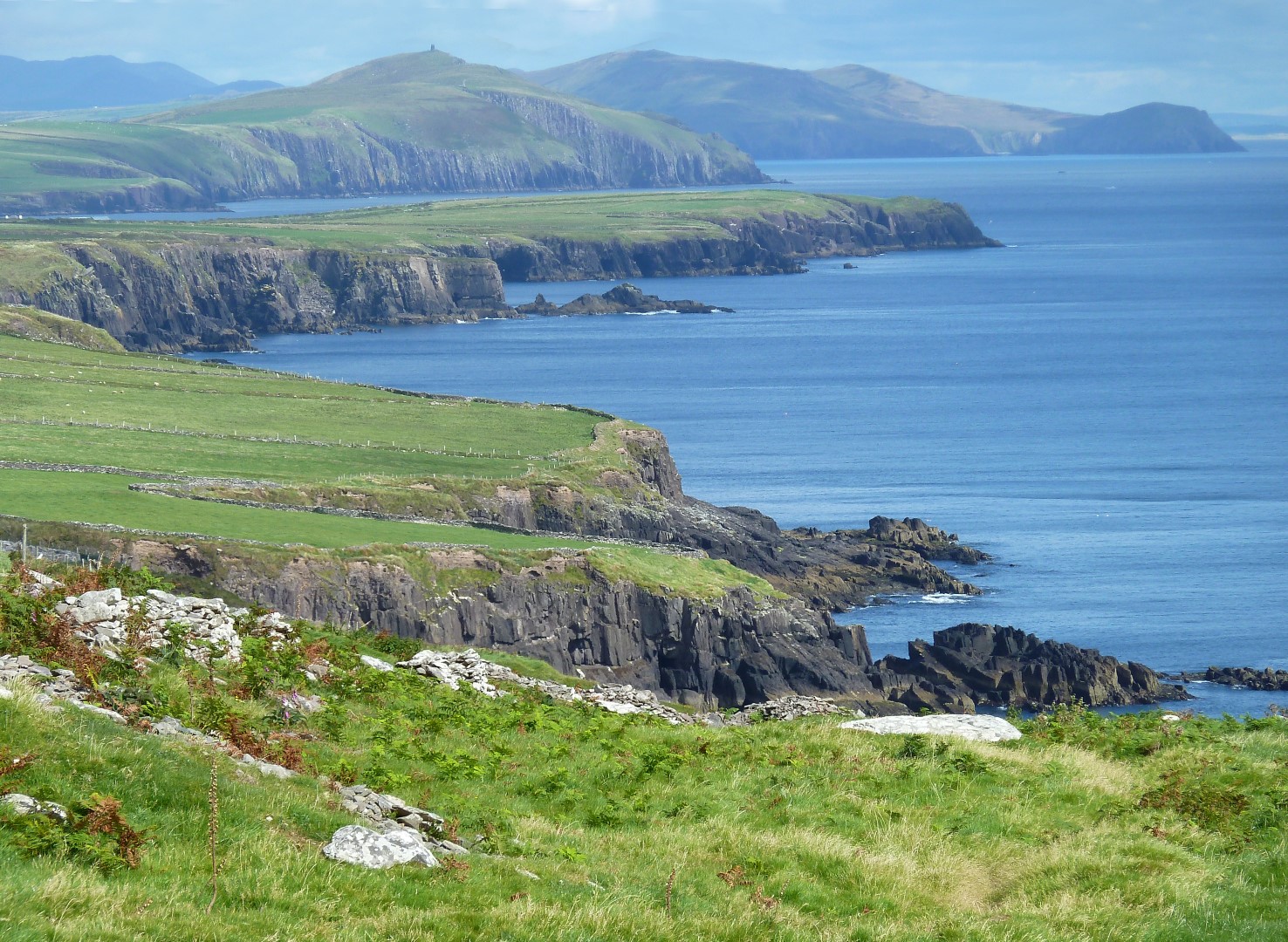 Pilgrimage: Ireland on One Foot - EarthSanctuaries
