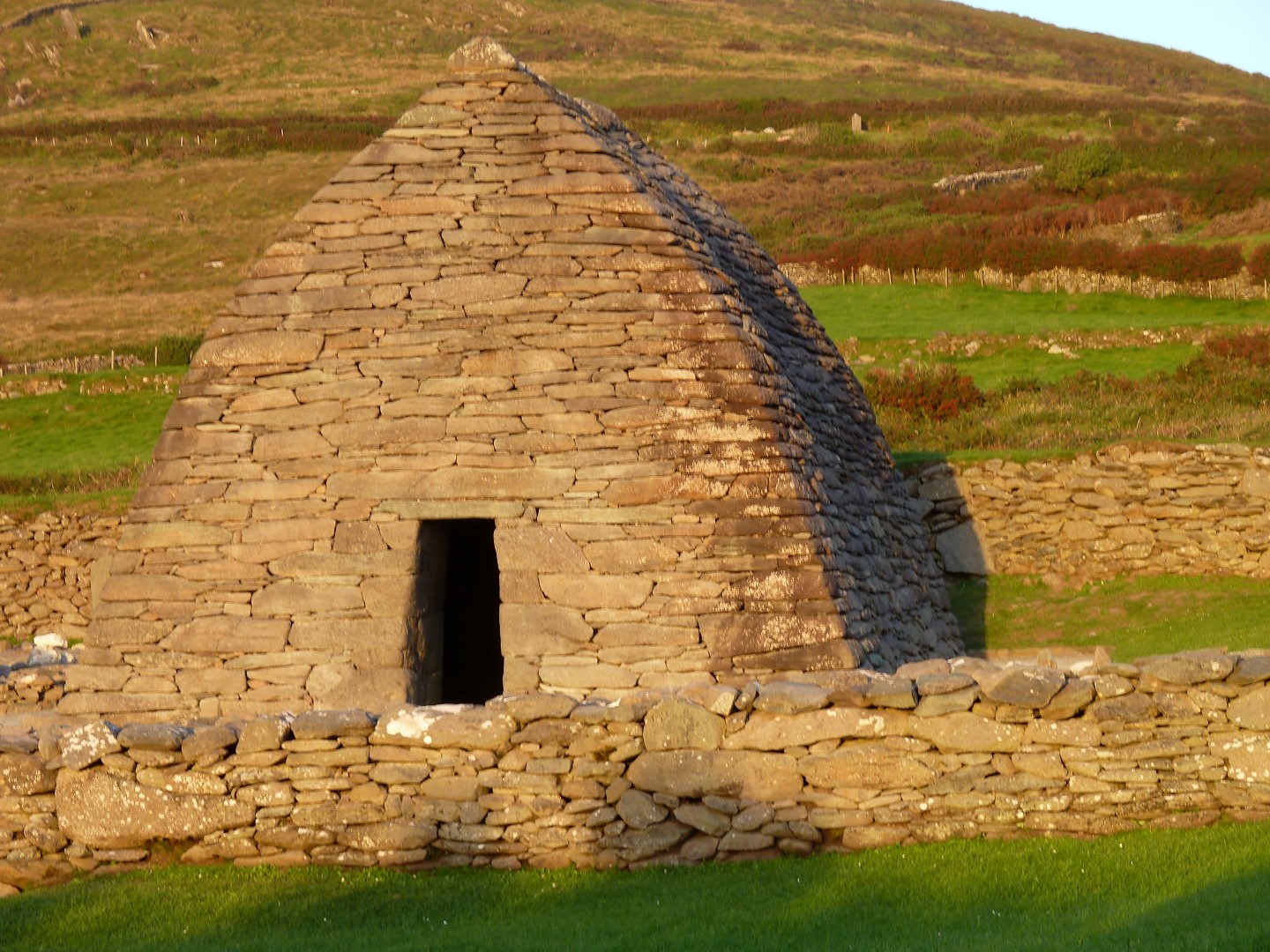 Pilgrimage: Ireland on One Foot - EarthSanctuaries