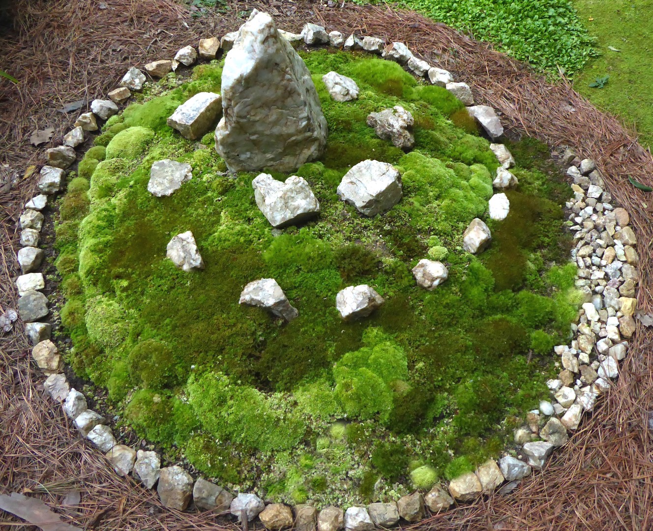 A Magical Stone, A Healing Chant - EarthSanctuaries