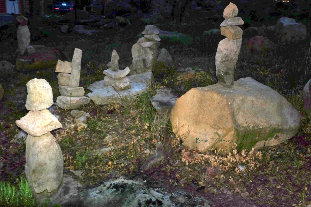 The Stone Garden: A Delicate Balance - EarthSanctuaries