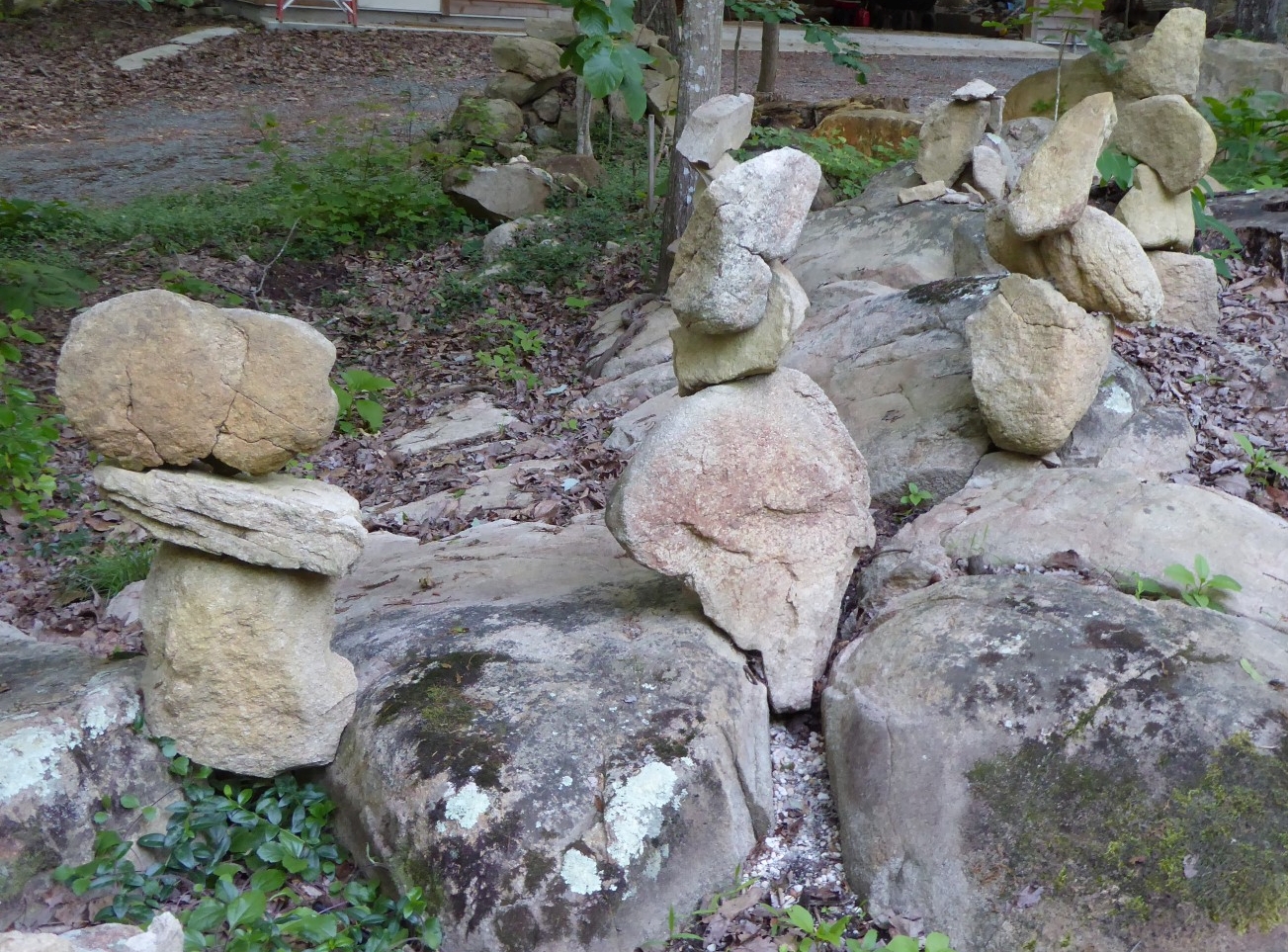 The Stone Garden: A Delicate Balance - EarthSanctuaries