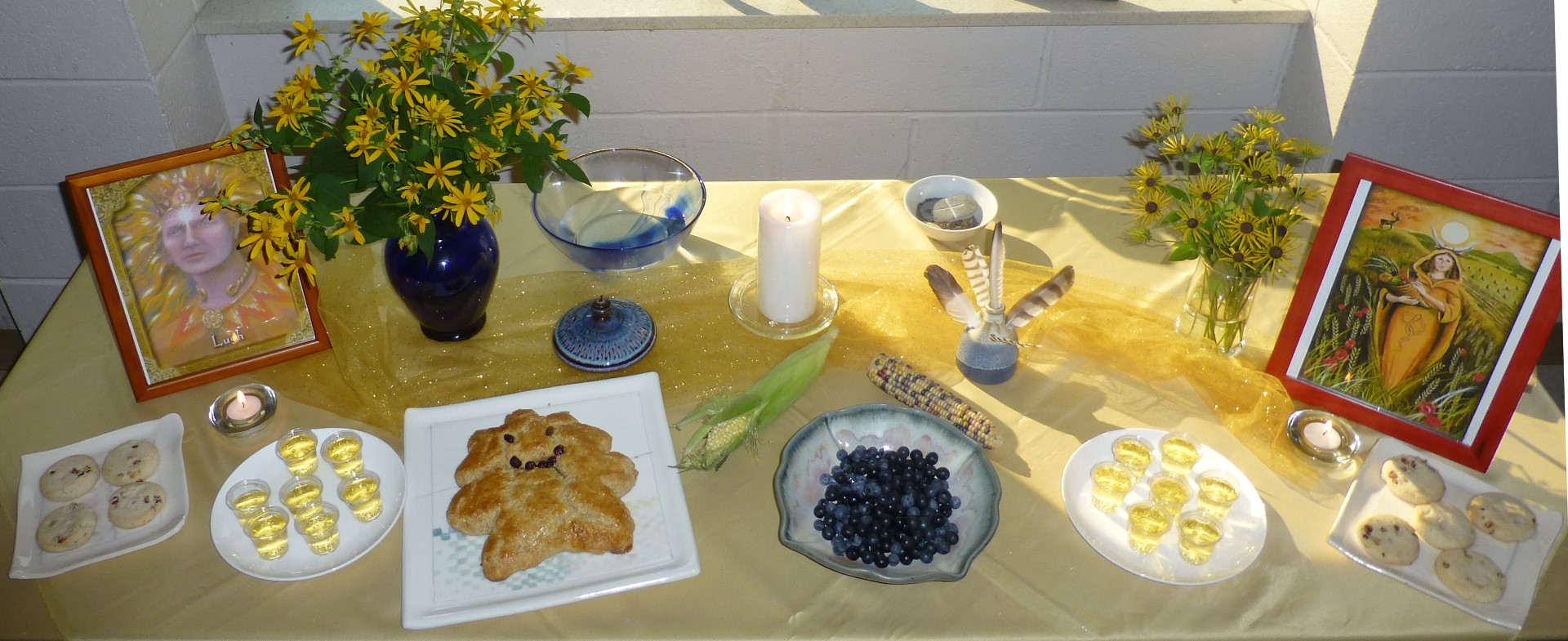 Celebrating Lughnasa: A Vision of Leadership - EarthSanctuaries