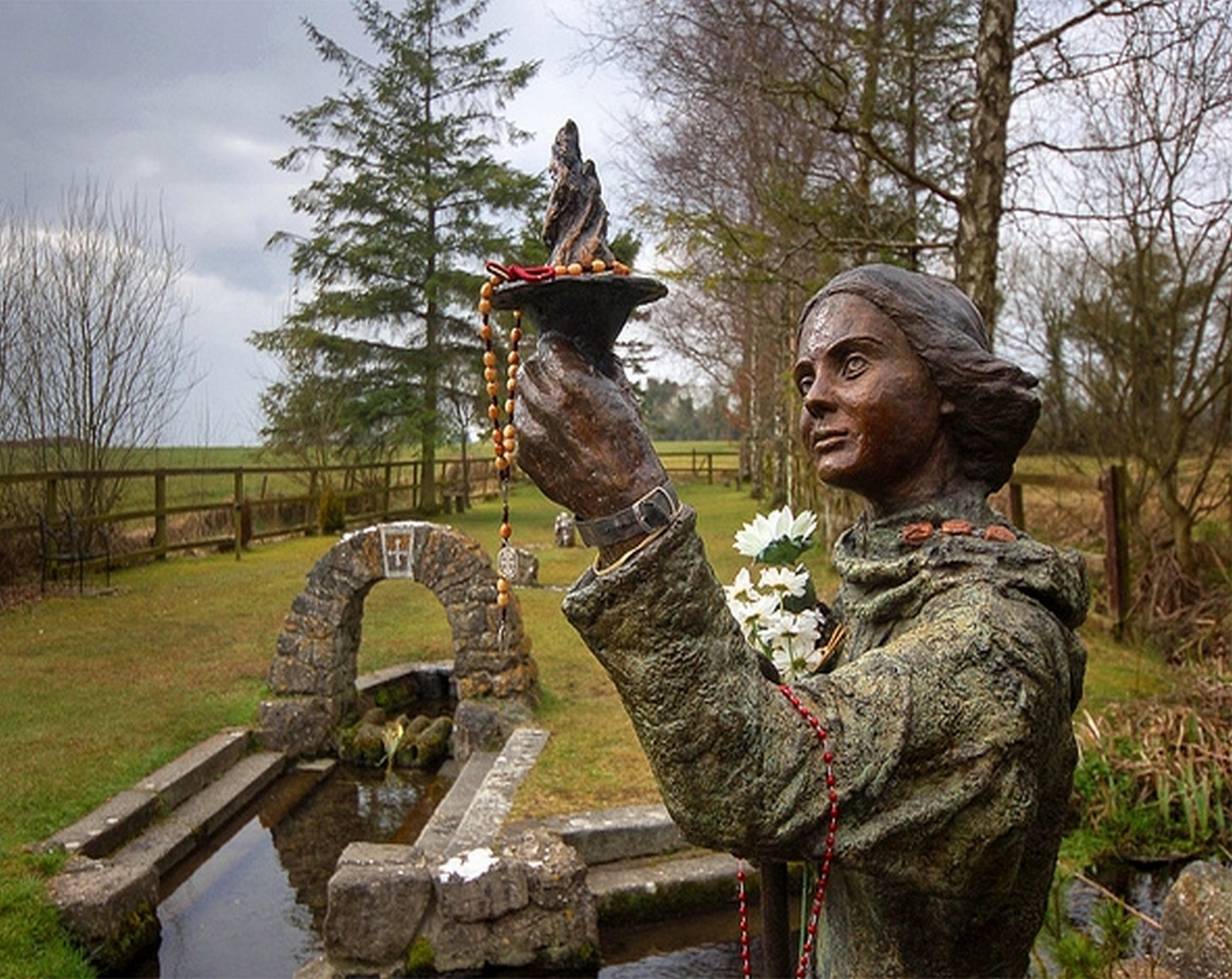 Celebrating Imbolc: A Time for Healing - EarthSanctuaries