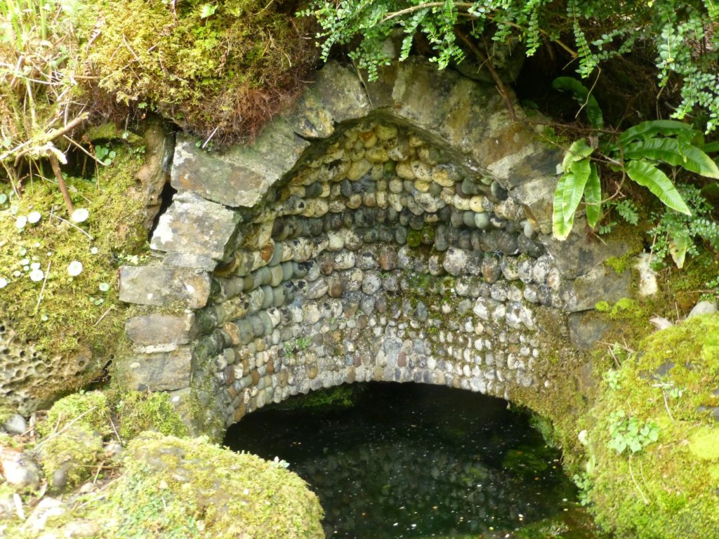 Wetlands: Holy Wells and Sacred Springs - EarthSanctuaries